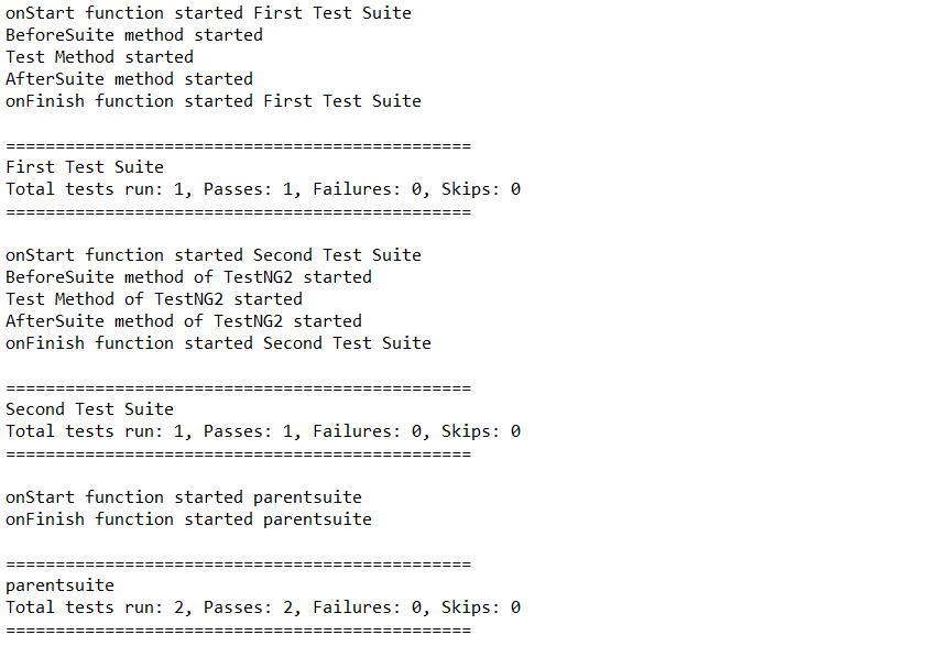 Testng Listeners In Selenium Webdriver For Automated Testing